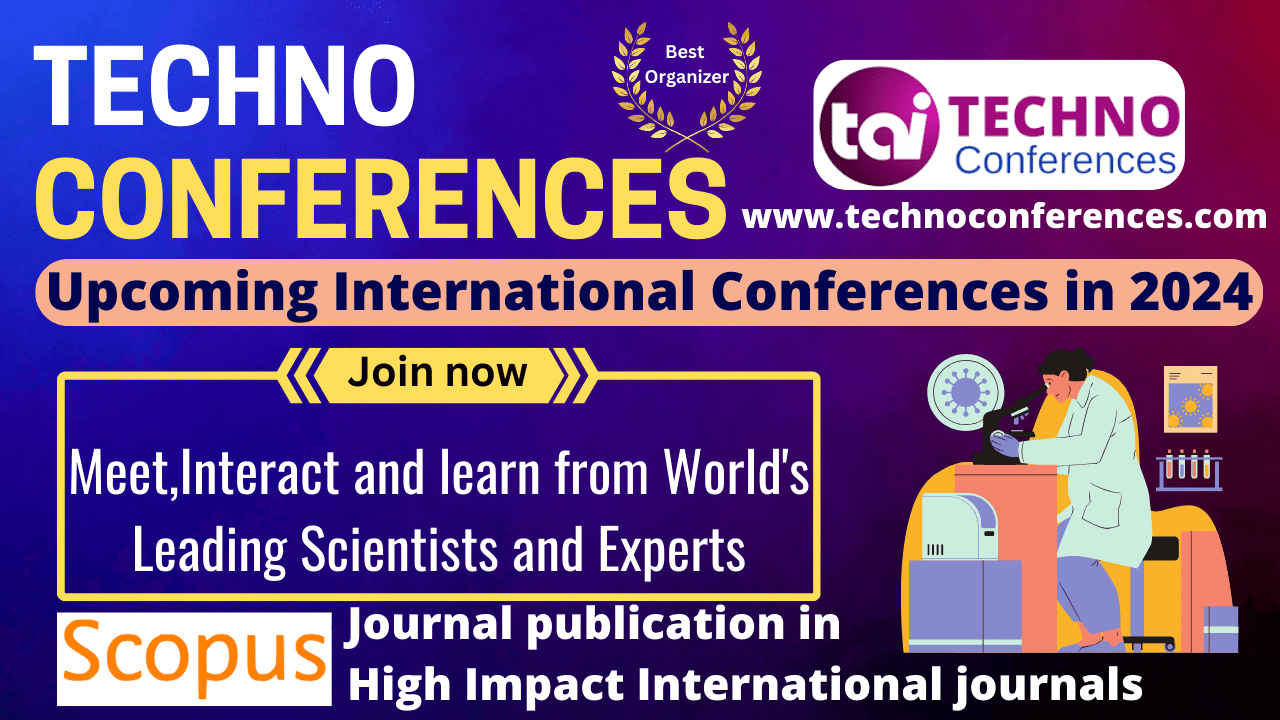 Conferences in India 2024 | Upcoming Conference Alerts India ...