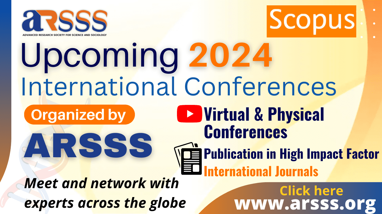 International Conferences 2025 | Conference Alerts