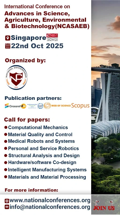 Upcoming International Conferences Germany 2025-2026