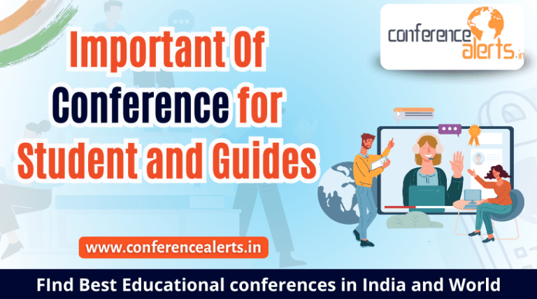 Importance Of Conference for Student and Guides - Blog