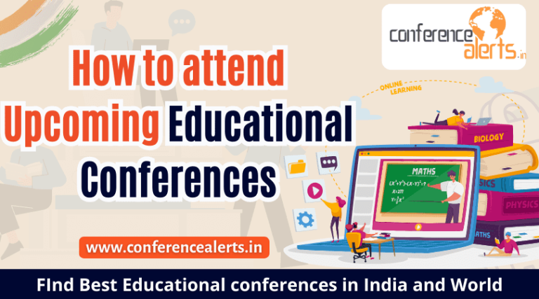 Knowledge Developments: Attend Upcoming Educational Conferences - Blog