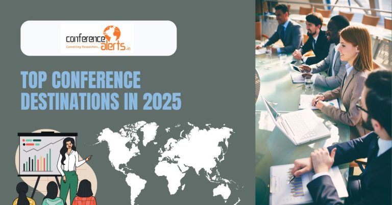 Top Countries to Attend International Conferences in 2025