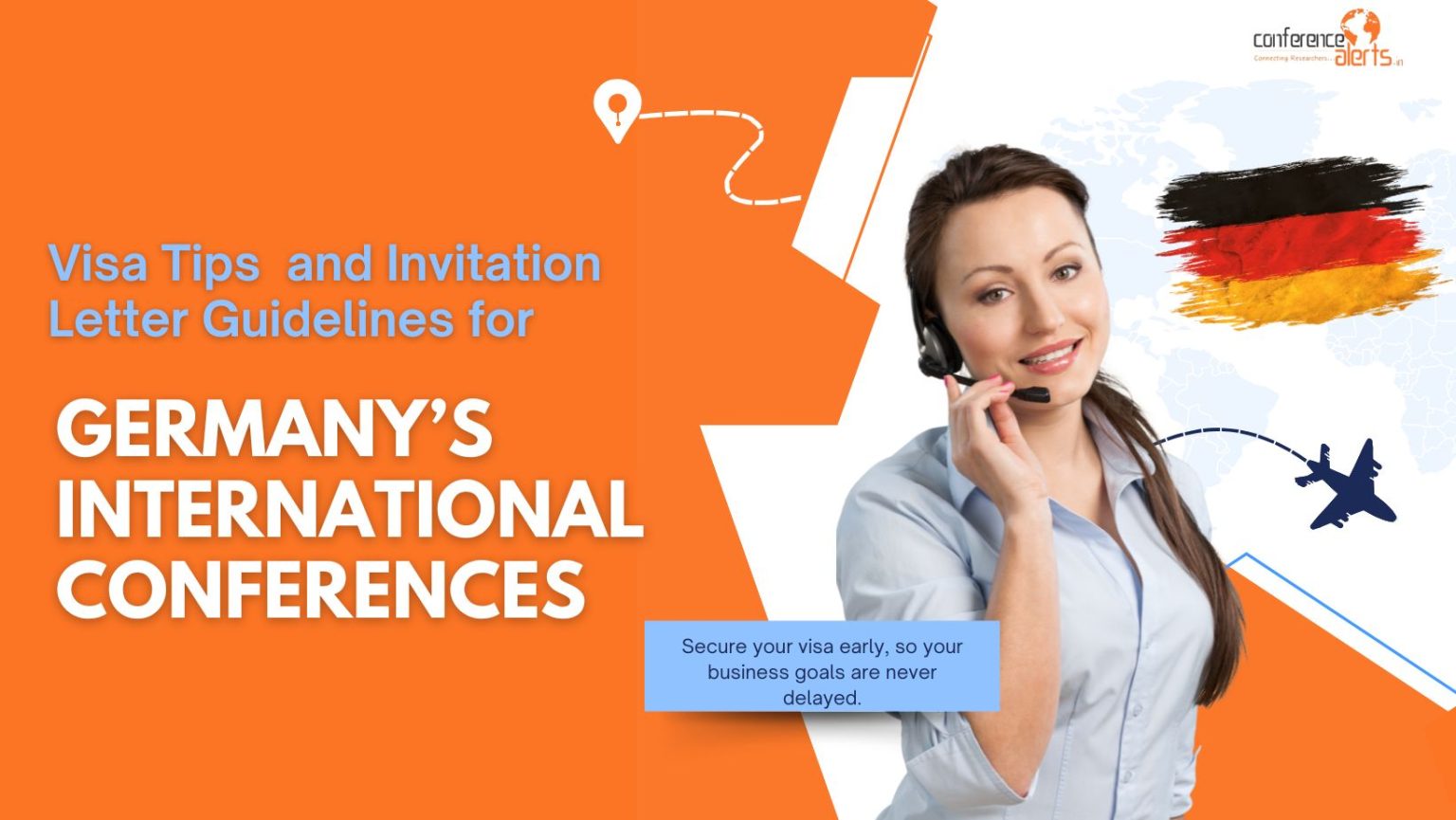 Visa Tips and Invitation Letter Guidelines for Germany’s International ...