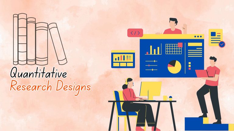 Quantitative Research Designs: Types, Uses & Examples - Blog