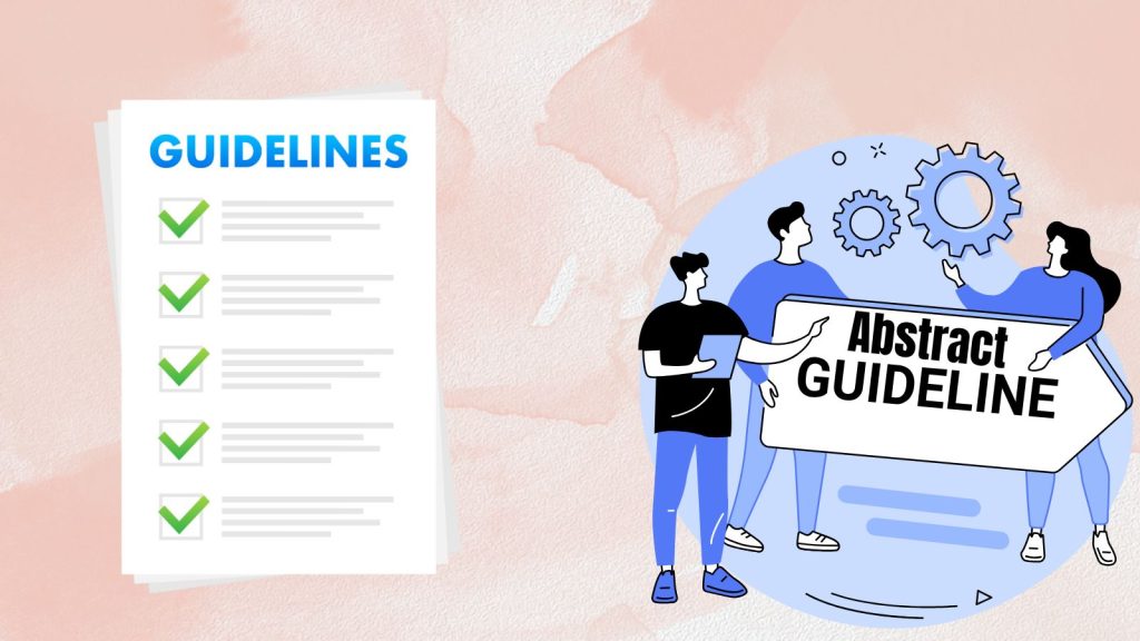 Abstract Guidelines for Research Papers and Conference Submissions - Blog
