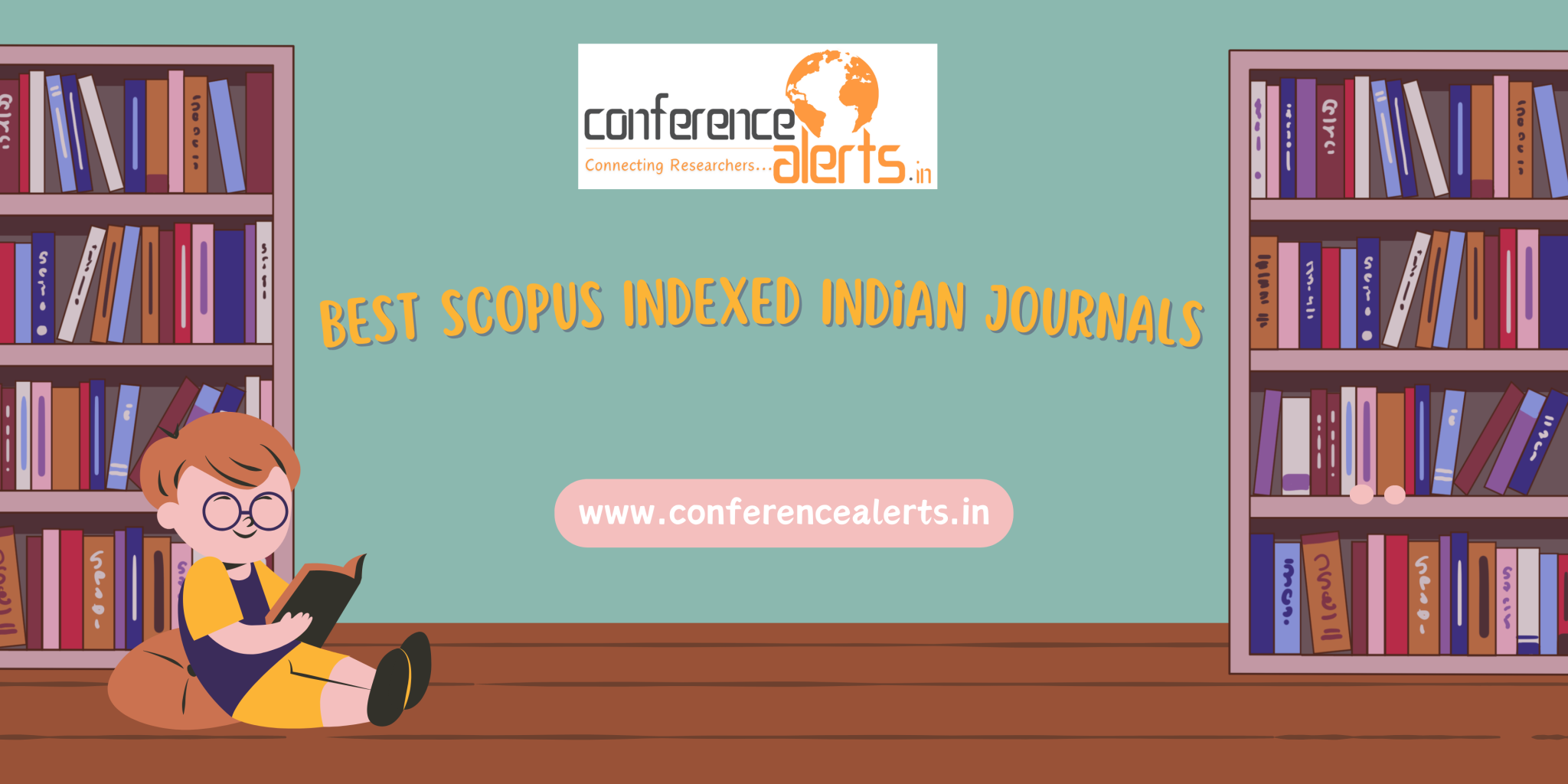 Best Scopus Indexed Indian Journals