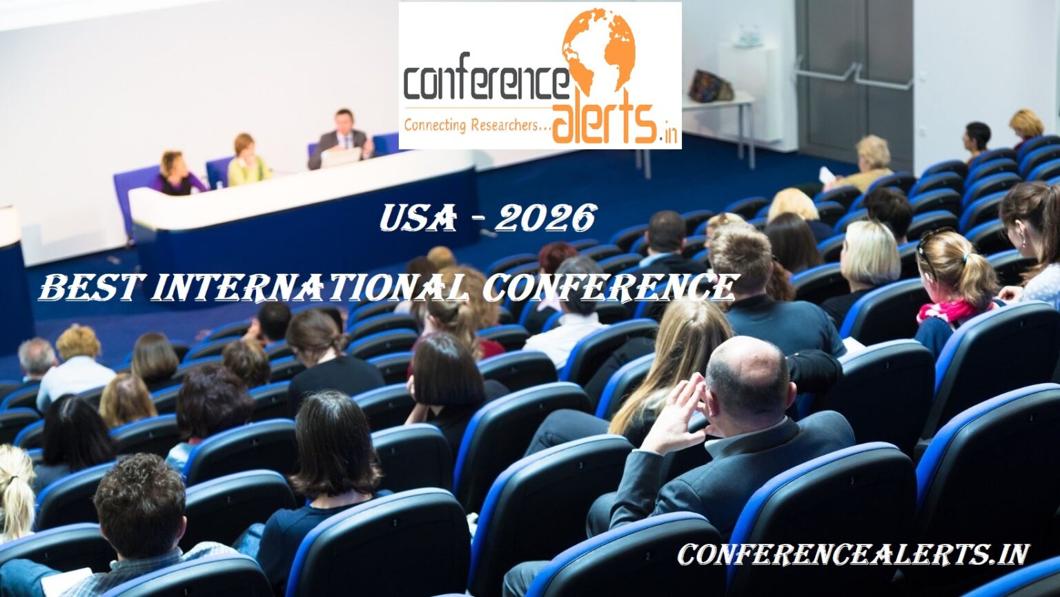 Best International Conference in the USA